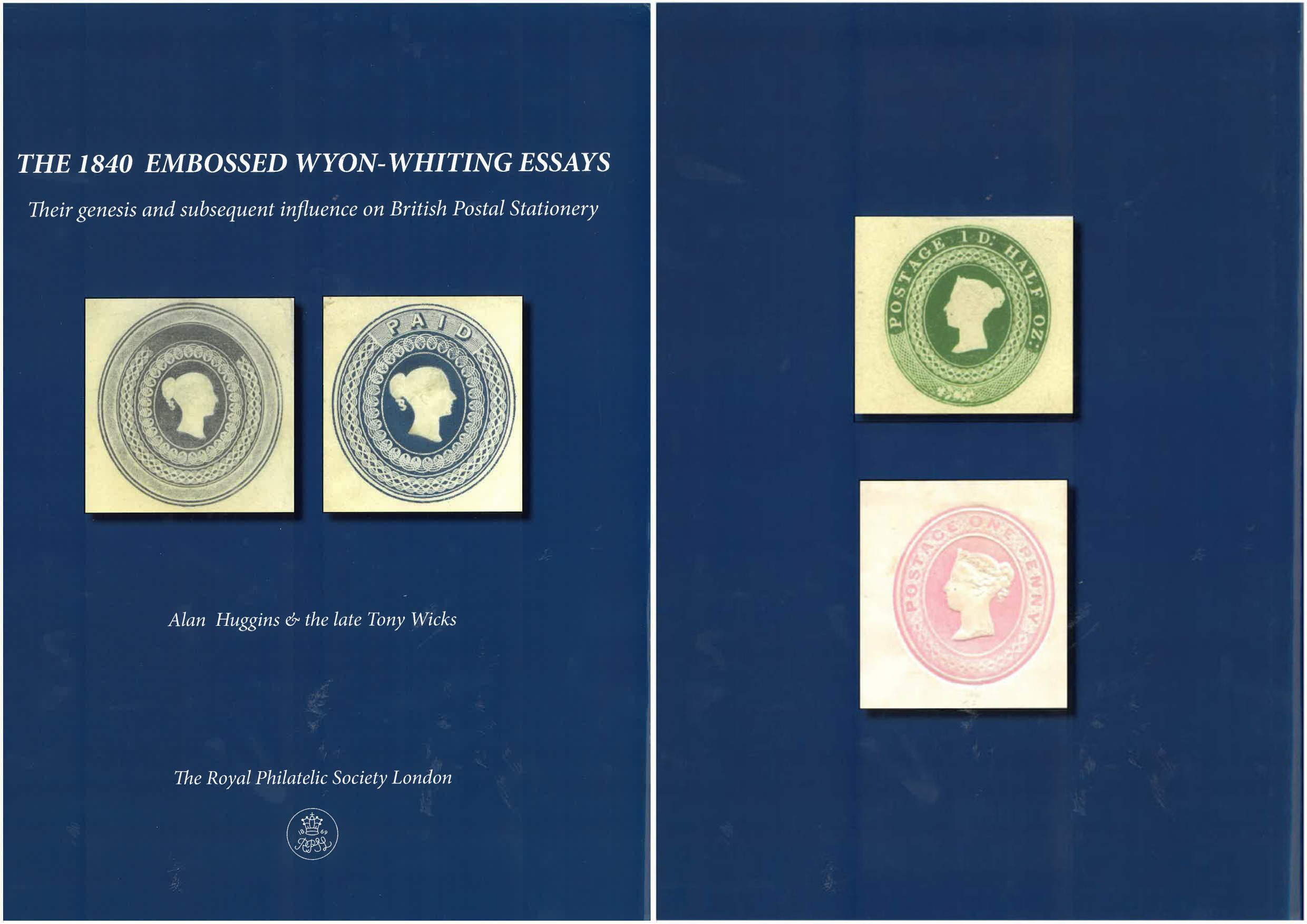 The Royal Philatelic Society London > Shop